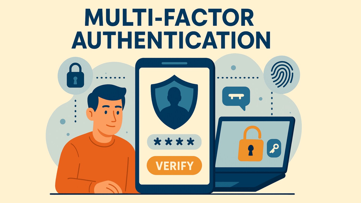 ¿Qué es la autenticación multifactor? » Fortalecer la seguridad del ... ¿Qué es la autenticación multifactor? » Fortalecer la seguridad del ...