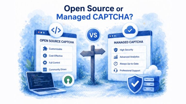 Types of Captcha » All versions explained